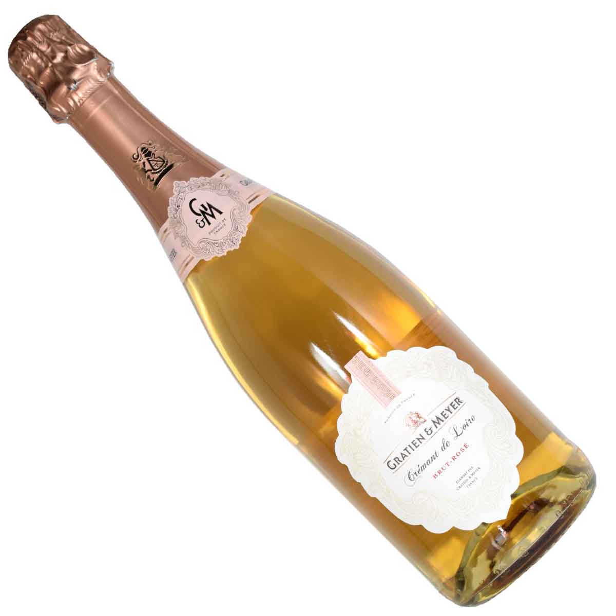 商品詳細 ■商品番号 293176 ■商品種別 ワイン ■内容量 750ml ■アルコール度数 12 ■原産国 フランス ■産地 スパークリングワイン ■メーカー グラシアン・エ・メイエ ■原材料 コメント グラシアン&メイエは、1864年...