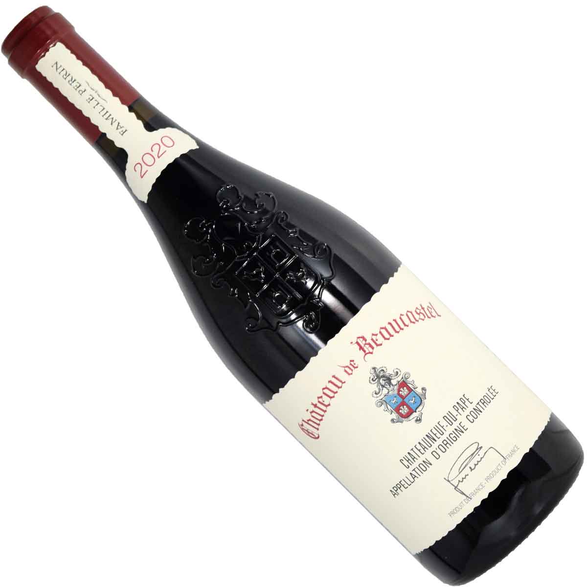 商品詳細 ■商品番号 284580 ■商品種別 赤ワイン ■内容量 750ml ■ヴィンテージ ■原産国 フランス ■産地 ローヌ　シャトー・ヌフ・デュ・パプ ■メーカー シャトー・ド・ボーカステル ■原材料 Grenache （グルナッシ...