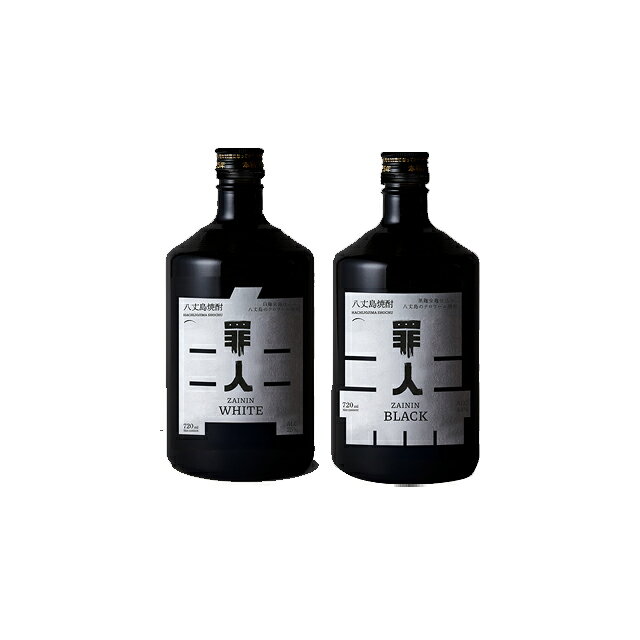 商品詳細 ■商品番号 288989 ■商品種別 麦焼酎 ■内容量 720ml×各1本 ■アルコール度数 44度 ■麹菌 白麹・黒麹 ■蒸留方法 常圧蒸留 ■メーカー 坂下酒造 ■原材料 大麦（国産）、麦麹（国産） コメント 八丈島の流刑の歴...