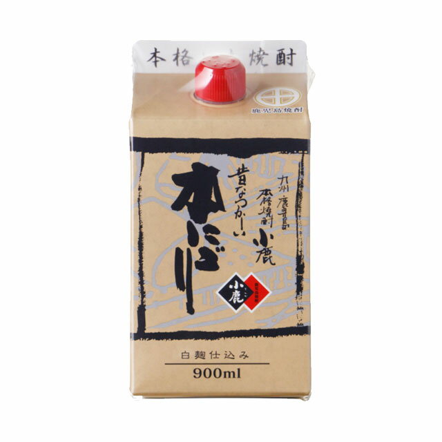 商品詳細 ■商品番号 203395 ■商品種別 芋焼酎 ■内容量 900ml ■アルコール度数 25度 ■麹菌 白麹 ■蒸留方法 常圧蒸留 ■メーカー 小鹿酒造（株） ■原材料 芋・米麹 コメント 「小鹿本にごり」は昔なつかしい、味わい豊か...