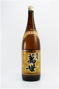 商品詳細 ■商品番号 020200 ■商品種別 芋焼酎 ■内容量 1800ml ■アルコール度数 25度 ■麹菌 白麹 ■蒸留方法 常圧蒸留 ■メーカー 萬世酒造（株） ■原材料 芋・米麹 コメント 2006年秋季酒類コンクールで本格焼酎部...