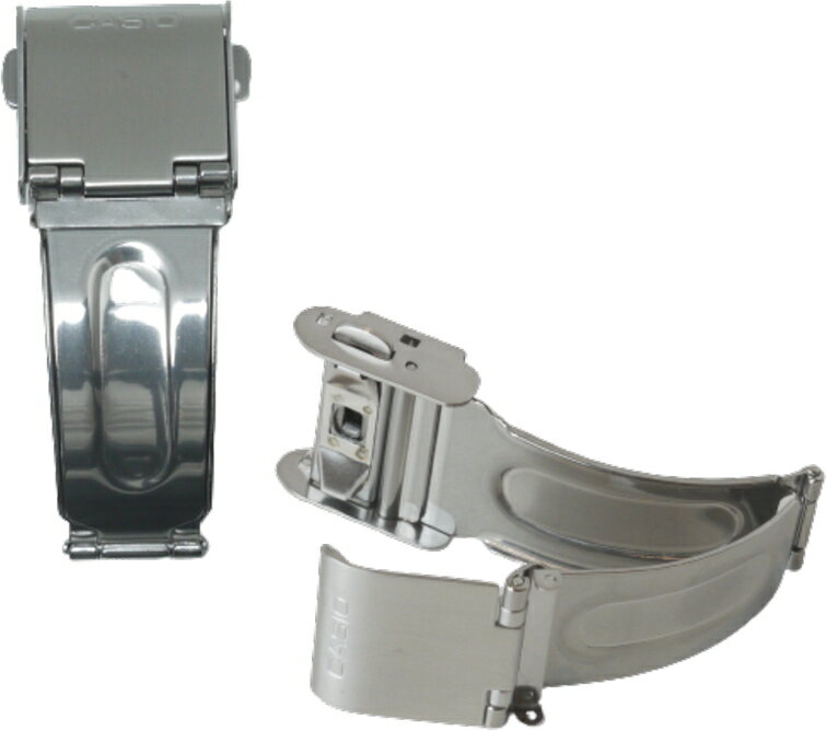 WVA-M600,WVA-M480用中留めバックル ※バンド接続用のバネ棒は付いていません。 　現在使用中の部品を流用してください。　