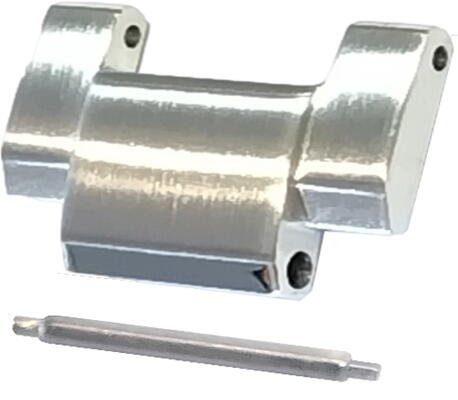 GST-B100D用アジャストコマ 　連結用のバネ棒が付いています。 ※他のモデルには使用できませんのでご注意ください。　