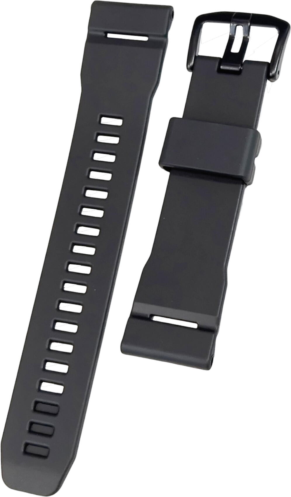 PRW-35,PRW-35Y-1BJF用バンド（ベルト） ※材質：ウレタン樹脂製 ※色：黒色 ※美錠色：黒色 ※ラグ幅：23mm ※PRW-30,PRW-50,PRW-70,PRT-B50,PRG-30,PRW-60,PRT-B50,PRW...