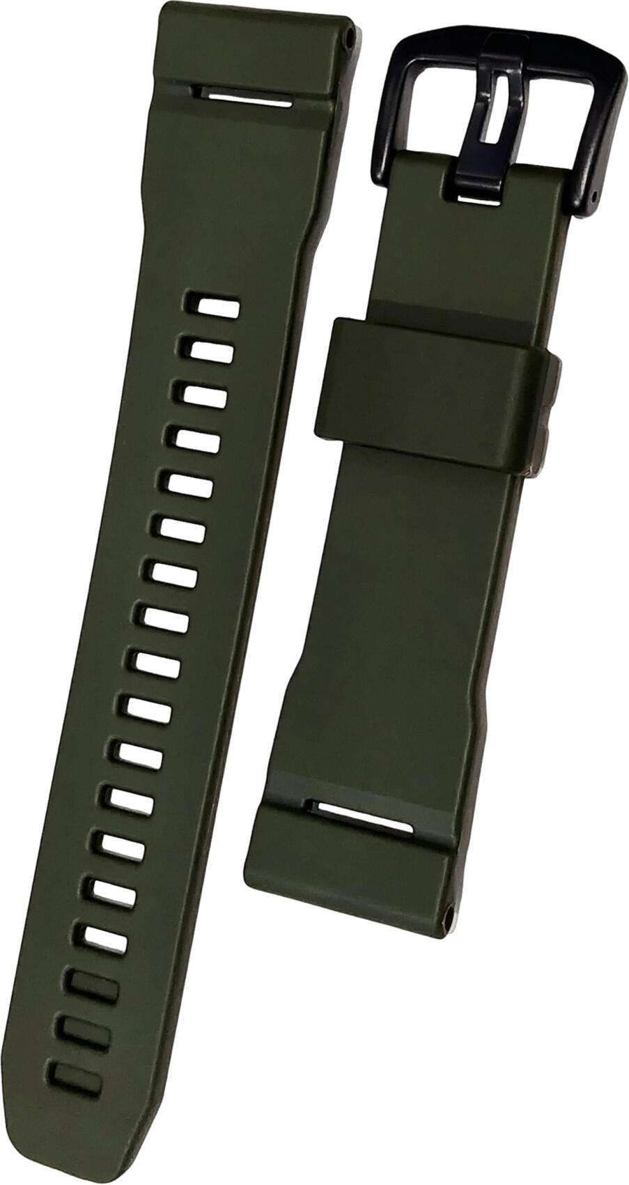 PRW-35Y,PRW-35用バンド（ベルト） ※材質：ウレタン樹脂製バンド ※色：カーキ色 ※美錠色：黒 ※ラグ幅：23mm ※PRW-30,PRW-35,PRW-50,PRW-70,PRT-B50,PRG-30,PRW-60,PRT-B...