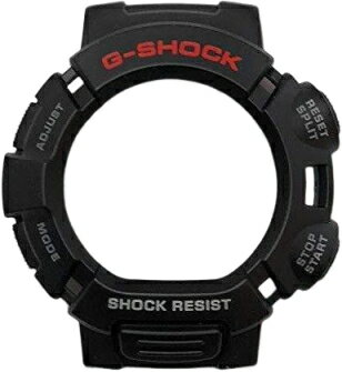 G-9000,GW-9010用ベゼル交換修理依頼 ・画像は、GW-9010のベゼルです。 ・ボタンカバーも含まれています。 ※「ベルト固定ネジ」「ウレタンベルト」の交換をご依頼の際はプルダウンより選択してください。 【交換依頼の手順】 1．...