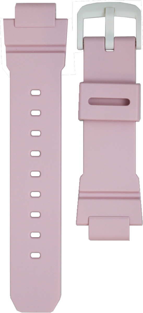 BGA-260,BAX-100用バンド ■材質：ウレタン樹脂 ■色：パープルピンク ■美錠：白 ※バネ棒,パイプは付いていません。 　必要な場合はプルダウンより選択してください。 　注文時追加部品代金は合計金額人反映されませんが、 　そのま...