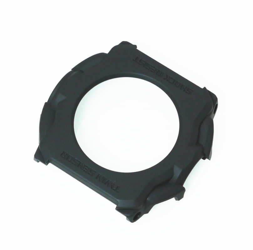 ■GW-9200J用裏面カバー ■色：濃いグレー ■裏蓋ネジは、付属していません。 　必要な場合は、プルダウンメニューより選択してください。　