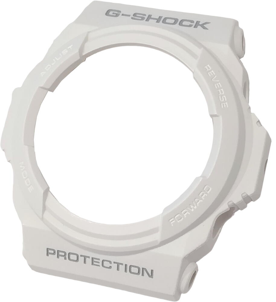 GA-150用ベゼル ■色：オフホワイト ■今お使いのベルト、バネ棒が汚れていたり、錆びていて使えない場合や、 　この機会に交換されたい場合には、プルダウンより選択してください。