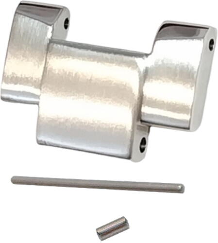 OCW-T1000,OCW-T1010用アジャストコマ ※バンド刻印が「S1329」「S1288」の2種類あります。 　どちらか確認の上ご注文ください。 ※連結用のCリングとピンは付いています。※コマ詰め方法を画像でご案内しています。 　ご...