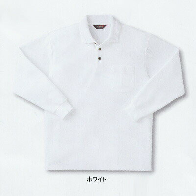 作業服 AG10071SS〜LLXL他のサイズを選ぶ●●商品説明●オールシーズン●素材：綿60％・ポリエステル40％●男女兼用、ストレッチ、吸汗・速乾、ホワイト系●サイズ：SS（着丈/62、肩巾/42、袖丈/54、胸囲/92）、S（着丈/6...