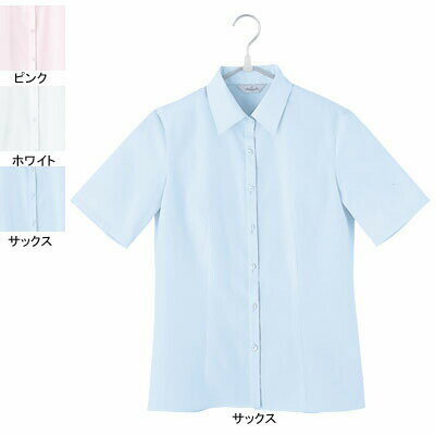 オフィスウェア B2420-205号〜15号他のサイズを選ぶ●商品説明●春夏用●素材：ドビーストライプ●混率：ポリエステル85％・綿15％●サイズ：5号(バスト/91、肩巾/38、着丈/62、袖丈/22)、7号(バスト/94、肩巾/39、着...