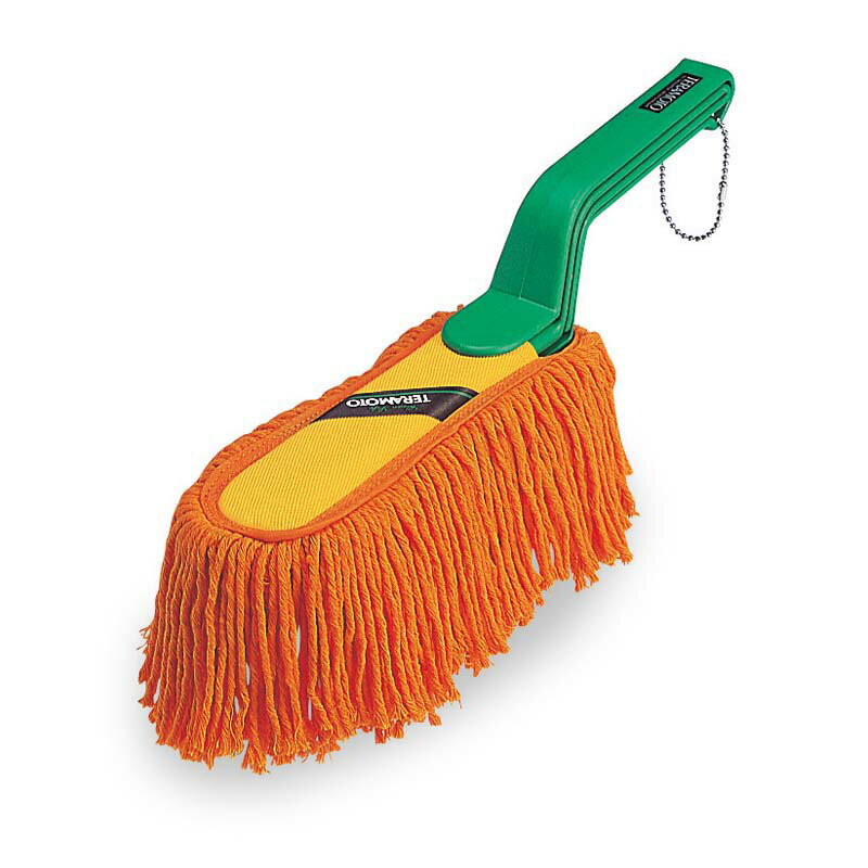 インテリアなどのお掃除に最適な、油性吸着剤使用のハンディータイプです。 商品特徴 ・油性吸着剤使用。 スペアはこちら テラモト ハンドスィーパーSD スペア メンテナンス商品 テラモト シャインクリーン・ネオ 500mL (洗剤) テラモト...