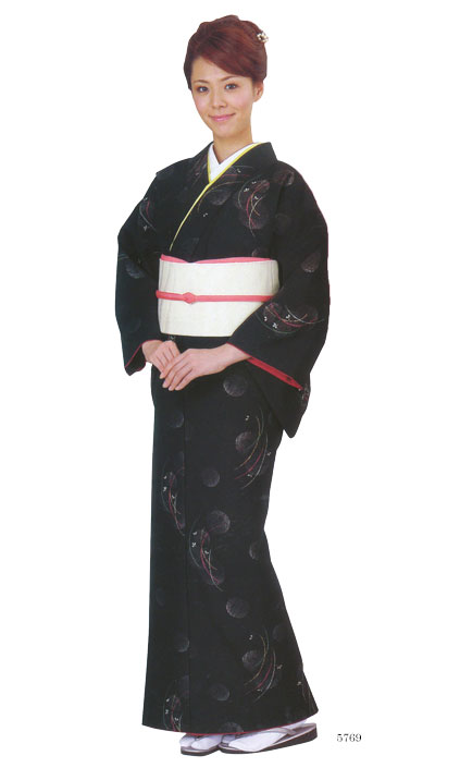 ■品質 ポリエステル100％ ご家庭で洗えます！ 【お仕立てをご希望の方はこちら↓】ポリエステル小紋・袷 ポリエステル小紋・単衣　