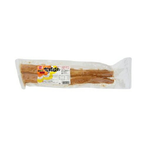 ■商品名：かり干たくあん ぬか入り ■内容量：250g ■賞味期限：製造日より120日 ■原材料：干大根（宮崎県産）、漬け原材料（荒塩、ぬか類、糖類（砂糖、果糖ぶどう糖液糖）、白しょうゆ、昆布エキス、カツオエキス、本醸造酢）／酸味料、（一部...
