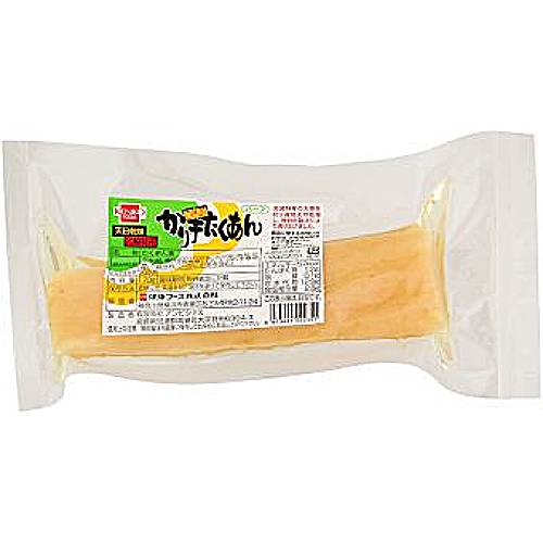 ■商品名：かり干たくあん ハーフ ■内容量：170g ■賞味期限：製造日より120日 ■原材料：干大根（宮崎県産）、漬け原材料（荒塩、ぬか類、糖類（砂糖、果糖ぶどう糖液糖）、白しょうゆ、本醸造酢）／酸味料、（一部に小麦を含む） ■メーカー：...