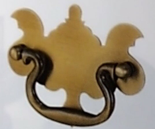 商品金額の下の赤文字の「送料無料」 は本州のみです。 ※お届けは基本日本郵便での発送です。 ●サイズ　　L　81　　W　63mm ●足幅　　62mm ●素材　　真鍮 ●色　　　仙徳 ●仕様　　糸ねじ（M3・六角ナット） ●付属品　六角ナット...