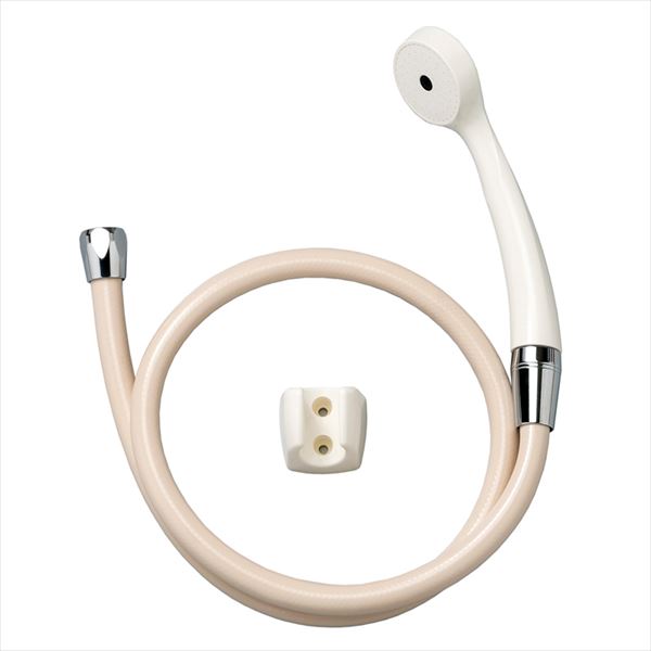 商品番号10020101メーカーオンリーワンカラーメッキ通常納期3〜7日後発送素材樹脂：銅配送区分1※商品により配送可能エリアが異なります。配送エリア表をご覧ください。工事対応この商品は工事を承っておりません。シャワーホースセットです備考本...