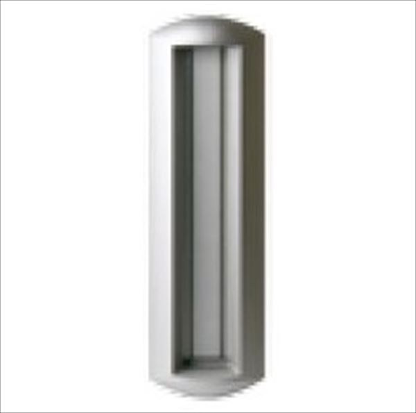 商品番号17658701メーカータマヤサイズ幅 140.0mm × 奥行き 105.0mm × 高さ 457.0mmカラーダークシルバー通常納期3〜7日後発送設置タイプ埋め込み型出し入れ方法前入れ後出し素材アルミ配送区分5※商品により配送可...