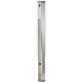 商品番号20021301メーカーカクダイサイズ幅 60.0mm × 奥行き 60.0mm × 高さ 1200.0mm通常納期5〜10日後発送素材ステンレスデザインモダン配送区分5※商品により配送可能エリアが異なります。配送エリア表をご覧くだ...