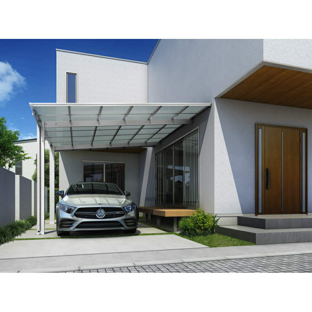 商品番号20074701メーカーYKKAPサイズ幅 3034.0mm × 奥行き 5052.0mm × 高さ 2500.0mmカラーアルミ色通常納期14日後以降発送（要問合せ）用途1台用素材アルミ対応タイプ一般地型:基準風速Vo=34m/s...