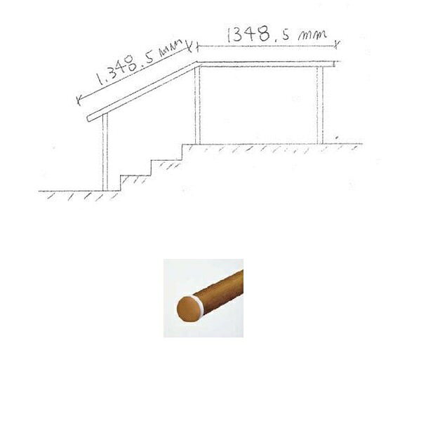 商品番号21461601メーカーYKKAPサイズ幅 2697.0mm × 高さ 800.0mmカラー手すり：木調色通常納期5〜10日後発送素材アルミ配送区分1※商品により配送可能エリアが異なります。配送エリア表をご覧ください。工事対応この商...