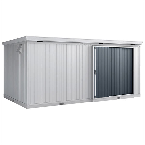 商品番号28917701メーカーイナバ物置サイズ幅 5370.0mm × 奥行き 3230.0mm × 高さ 2385.0mmカラーCG(チャコールグレー)通常納期(宅配)14日後以降発送（要問合せ）通常納期(工事)14日後以降発送（要問合...