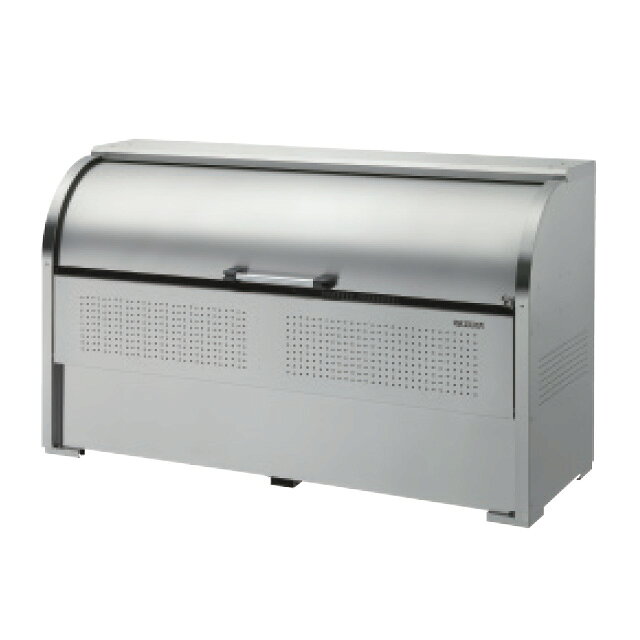 商品番号31280001メーカーダイケンサイズ幅 1950.0mm × 奥行き 750.0mm × 高さ 1160.0mm通常納期3〜7日後発送用途法人向け素材ステンレス機能南京錠取付可能容量45Lゴミ袋　26袋容量（L）1200組立方法組...