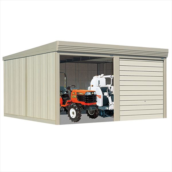 商品番号60072001メーカータクボ物置サイズ幅 6208.0mm × 奥行き 6240.0mm × 高さ 3250.0mm通常納期14日後以降発送（要問合せ）坪数11.72素材スチールタイプスチール対応タイプ2台用配送区分7※商品により...