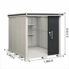 商品番号70520102メーカーヨドコウサイズ幅 1863.0mm × 奥行き 2564.0mm × 高さ 2116.0mmカラースミ通常納期(宅配)14日後以降発送（要問合せ）通常納期(工事)14日後以降発送（要問合せ）用途スチール坪数1...