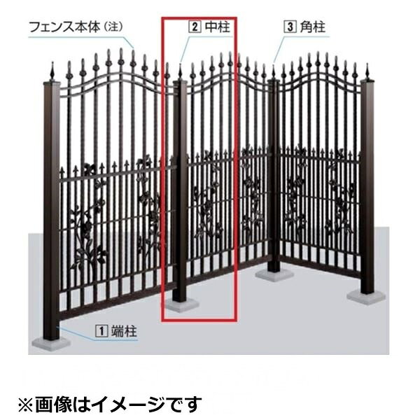 商品番号75538101メーカーYKKAPカラーフォレストグリーン通常納期5〜10日後発送素材アルミ配送区分1※商品により配送可能エリアが異なります。配送エリア表をご覧ください。工事対応この商品は工事を承っておりません。価格は中柱一枚の価格...