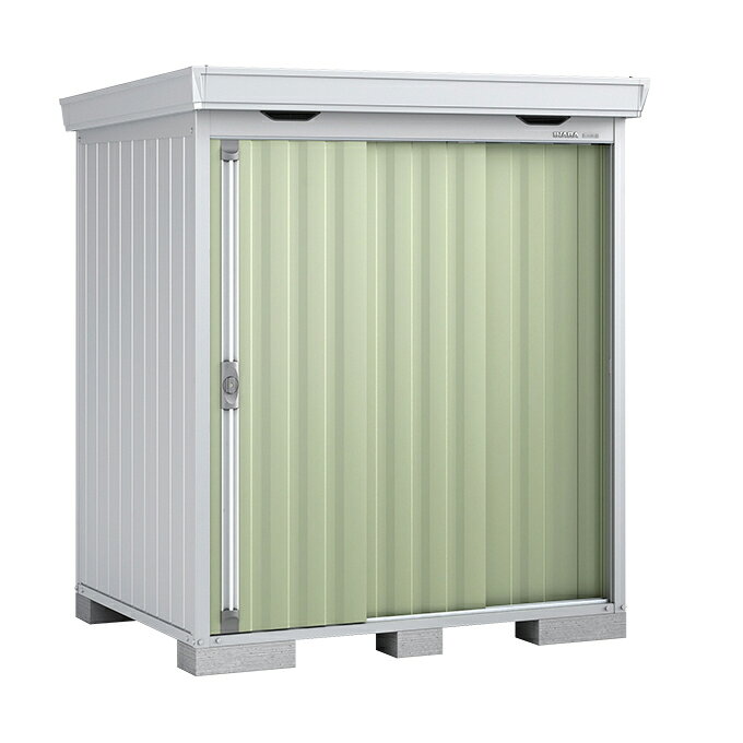 商品番号91448802メーカーイナバ物置サイズ幅 1900.0mm × 奥行き 1550.0mm × 高さ 2085.0mmカラーJG（ジェードグリーン）通常納期(宅配)14日後以降発送（要問合せ）通常納期(工事)14日後以降発送（要問合...