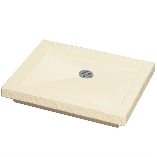 商品番号10021901メーカーユニソンサイズ幅 500.0mm × 奥行き 400.0mm × 高さ 85.0mmカラーアイボリー通常納期5〜10日後発送素材セメント重量（kg）12配送区分5※商品により配送可能エリアが異なります。配送エ...