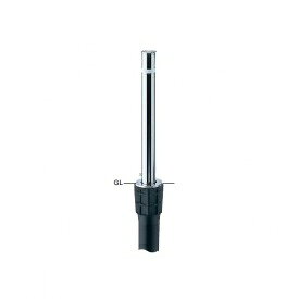 商品番号11013201メーカーサンポールサイズ高さ 700.0mm通常納期7〜14日後発送直径（mm）76.3素材ステンレス重量（kg）5.6配送区分5※商品により配送可能エリアが異なります。配送エリア表をご覧ください。工事対応この商品は...