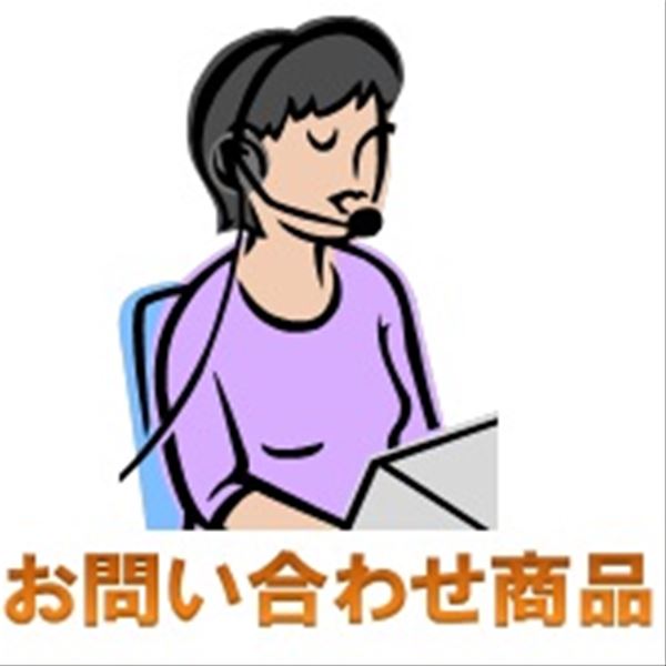 商品番号11772401メーカー見積商品通常納期14日後以降発送（要問合せ）配送区分18※商品により配送可能エリアが異なります。配送エリア表をご覧ください。工事対応この商品は工事を承っておりません。詳しくはお問い合わせください　