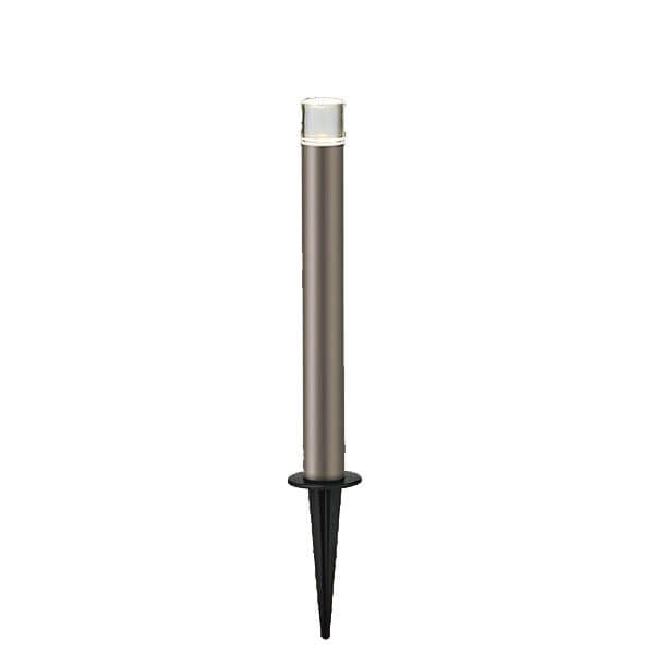 商品番号17242201メーカーリクシルサイズ幅 45.0mm × 奥行き 45.0mm × 高さ 400.0mmカラーポール:シャイングレー／灯具:シャイングレー通常納期14日後以降発送（要問合せ）対応タイプ12V（ローボルト）配送区分1...