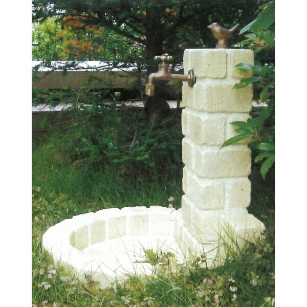 商品番号20006403メーカーニッコーサイズ幅 600.0mm × 奥行き 555.0mm × 高さ 695.0mmカラーオフホワイト通常納期5〜10日後発送配管埋設長さ：800mm素材コンクリート重量（kg）44デザインヨーロピアン対応...