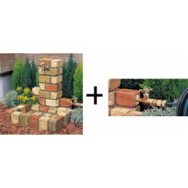 商品番号20010303メーカーニッコーサイズ幅 590.0mm × 奥行き 531.0mm × 高さ 626.0mmカラーミックス通常納期5〜10日後発送配管配管：地中・補助蛇口素材コンクリート重量（kg）43デザインヨーロピアン配送区分...