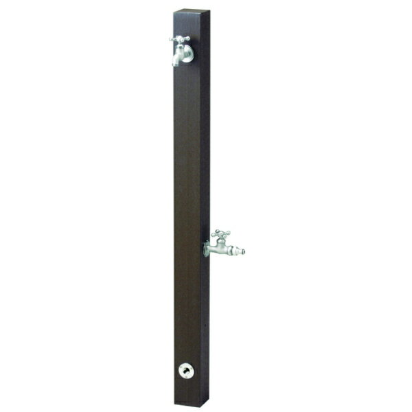 商品番号20024201メーカーニッコーサイズ幅 85.0mm × 奥行き 88.0mm × 高さ 1200.0mm通常納期5〜10日後発送配管配管：地中素材人工木重量（kg）4デザインナチュラル配送区分5※商品により配送可能エリアが異なり...