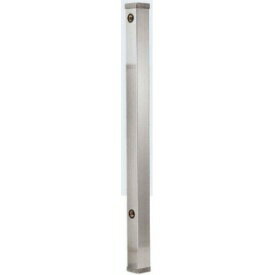 商品番号20025001メーカーカクダイサイズ幅 70.0mm × 奥行き 70.0mm × 高さ 1200.0mm通常納期5〜10日後発送素材ステンレスデザインモダン配送区分5※商品により配送可能エリアが異なります。配送エリア表をご覧くだ...