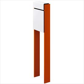 商品番号23287404メーカーYKKAPサイズ幅 332.0mm × 奥行き 136.0mm × 高さ 1500.0mmカラーポスト：ハイホワイト／柱：サンオレンジ通常納期5〜10日後発送素材スチール出し入れ方法上入れ前出し設置タイプポー...