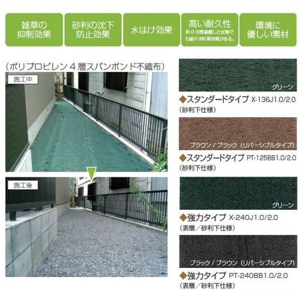 商品番号28664601メーカービーライフエスサイズ幅 1000.0mm × 奥行き 50000.0mm通常納期3〜7日後発送配送区分1※商品により配送可能エリアが異なります。配送エリア表をご覧ください。工事対応この商品は工事を承っておりま...
