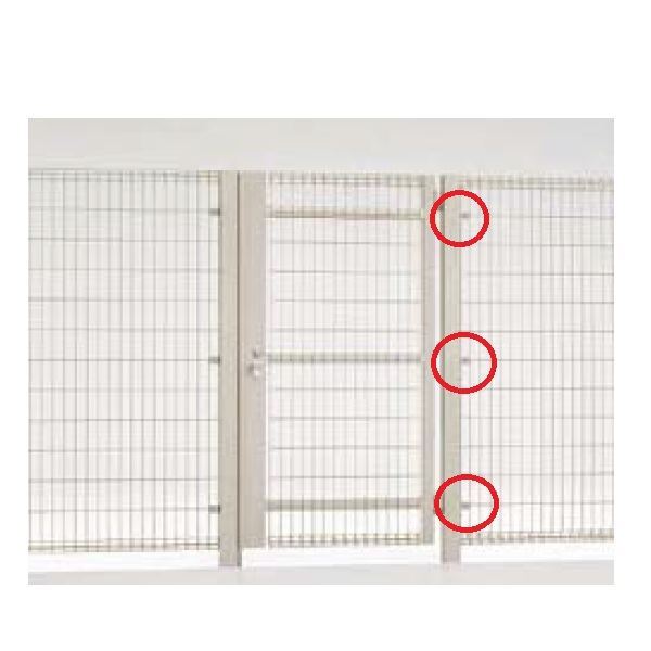 商品番号32214901メーカーリクシルサイズ幅 900.0mm × 高さ 2000.0mm通常納期5〜10日後発送用途片開き素材スチール配送区分1※商品により配送可能エリアが異なります。配送エリア表をご覧ください。工事対応この商品は工事を...