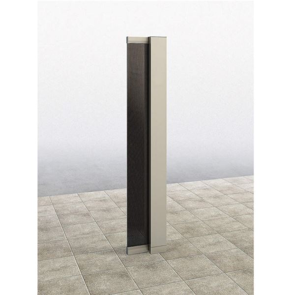 商品番号32247101メーカーYKKAPサイズ幅 160.0mm × 奥行き 38.0mm × 高さ 1600.0mmカラー(本体)複合カラー／パネル：ピンドットブラック通常納期14日後以降発送（要問合せ）配送区分1※商品により配送可能エ...