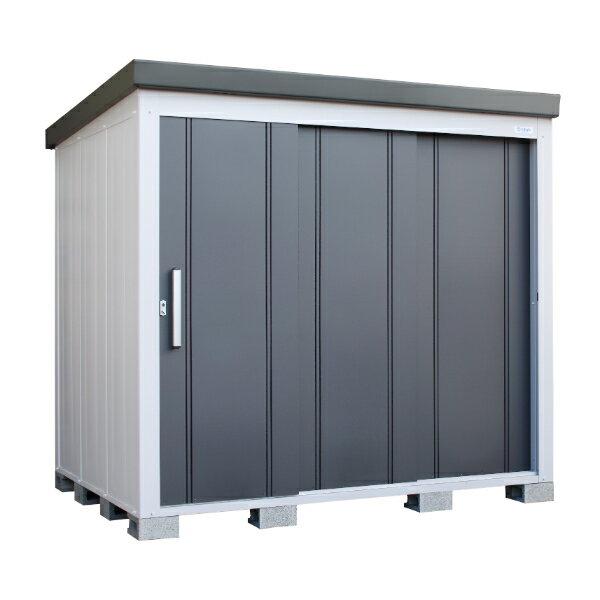 商品番号50197301メーカーサンキン物置サイズ幅 2367.0mm × 奥行き 1928.0mm × 高さ 2100.0mmカラーギングロ通常納期(宅配)5〜10日後発送通常納期(工事)14日後以降発送（要問合せ）用途グレー坪数1.38...