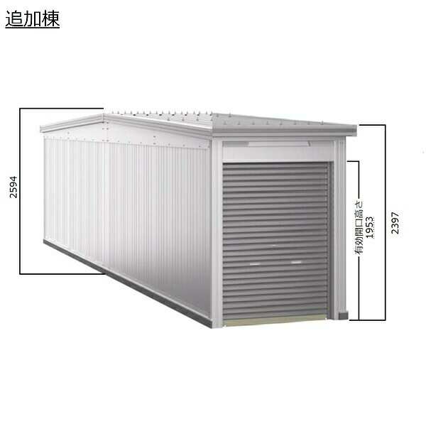 商品番号64738901メーカーヨドコウサイズ幅 3360.0mm × 奥行き 10700.0mm × 高さ 2397.0mm通常納期(宅配)14日後以降発送（要問合せ）通常納期(工事)14日後以降発送（要問合せ）素材スチールタイプスチール...