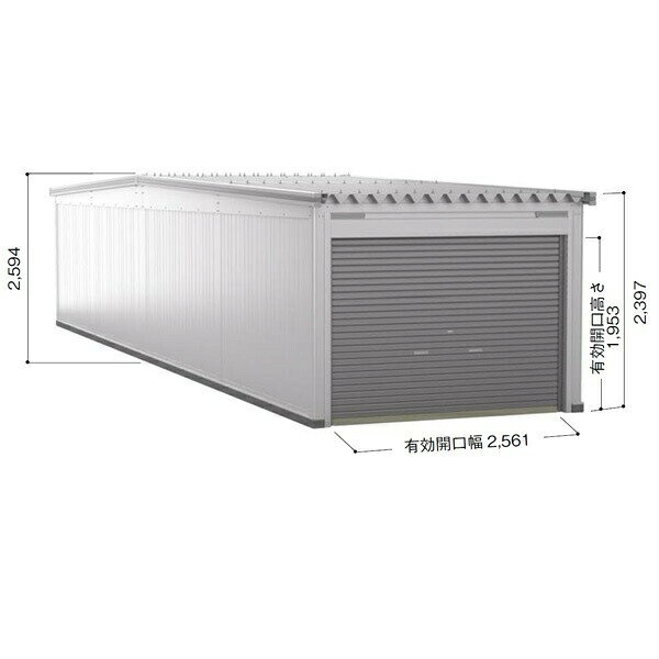 商品番号64747601メーカーヨドコウサイズ幅 3010.0mm × 奥行き 12100.0mm × 高さ 2397.0mm通常納期(宅配)14日後以降発送（要問合せ）通常納期(工事)14日後以降発送（要問合せ）素材スチールタイプスチール...