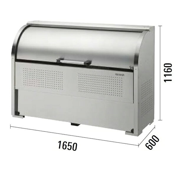 商品番号64847301メーカーダイケンサイズ幅 1650.0mm × 奥行き 600.0mm × 高さ 1160.0mm通常納期(宅配)3〜7日後発送通常納期(工事)14日後以降発送（要問合せ）用途法人向け素材ステンレス重量（kg）65機...