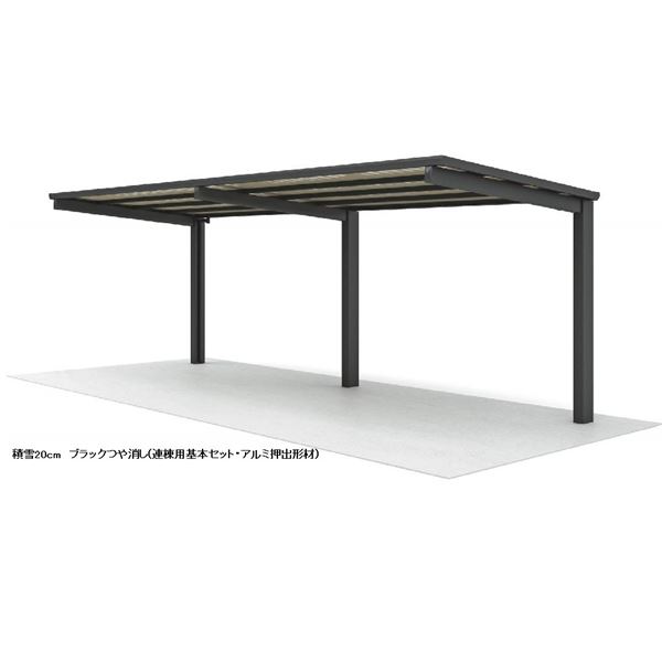 商品番号75935101メーカー四国化成サイズ幅 2400.0mm × 奥行き 2288.0mm × 高さ 2142.0mm通常納期14日後以降発送（要問合せ）素材アルミ収納目安台数（台）4対応タイプ積雪地型配送区分1※商品により配送可能エ...