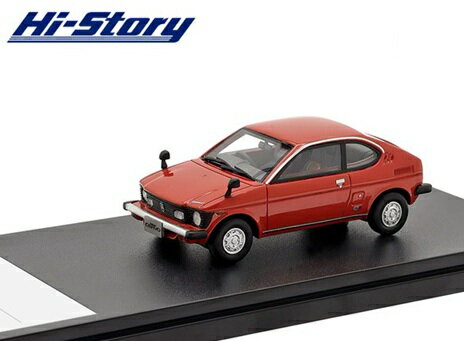 ご覧いただき、ありがとうございます。 商品説明大きさ 1/43 スケール 全長10cm位 材質 レジン製　 カラー パナマレッド 可動部 開閉機構なし プロポーション重視モデル。 モデルメーカー インターアライド 品番 HS363RE コメ...